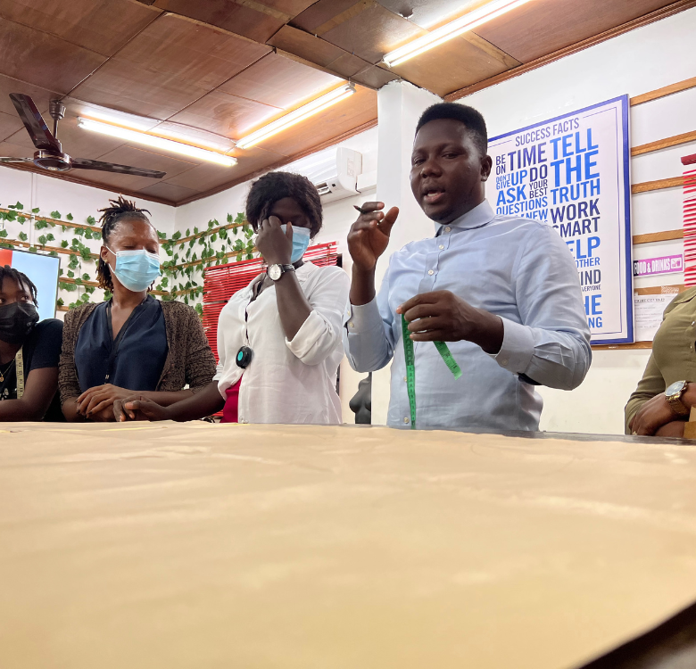 About ROS – Richard Ohene Sika